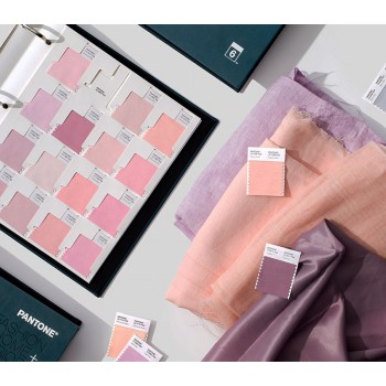 Authorised Dealer for PANTONE TCX COLOUR books.