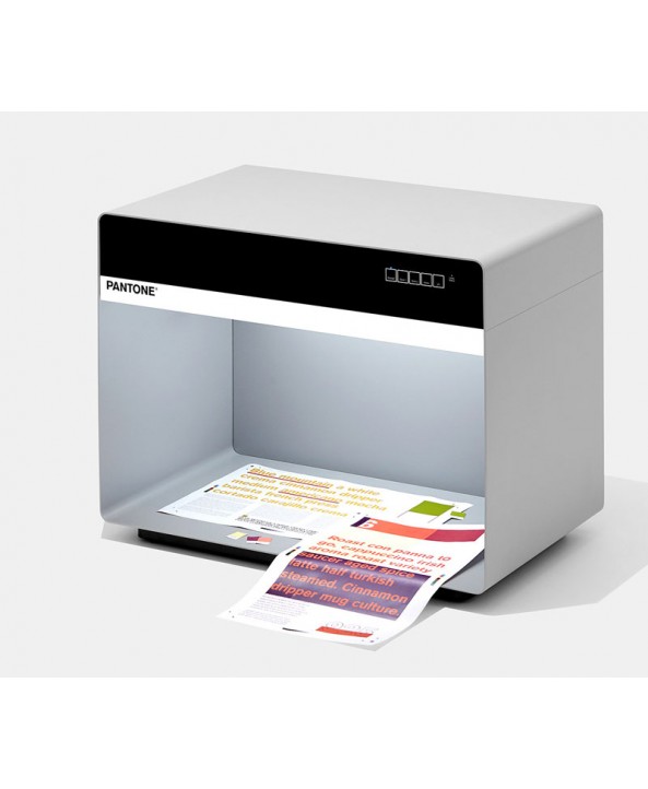 P5D50840 Pantone 5 Light Booth SKU: P5D50840